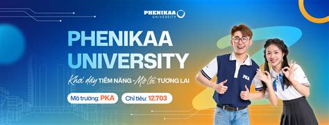 Tuyển Sinh Đại Học Phenikaa Hanoi