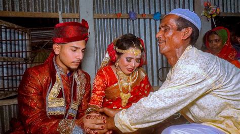 কনে বিদায়কলিজার মেয়ের বিদায়ে বাবার আত্মহারা কান্না। Konebidai Youtube