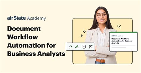 workflow process optimization for associate analyst with certification