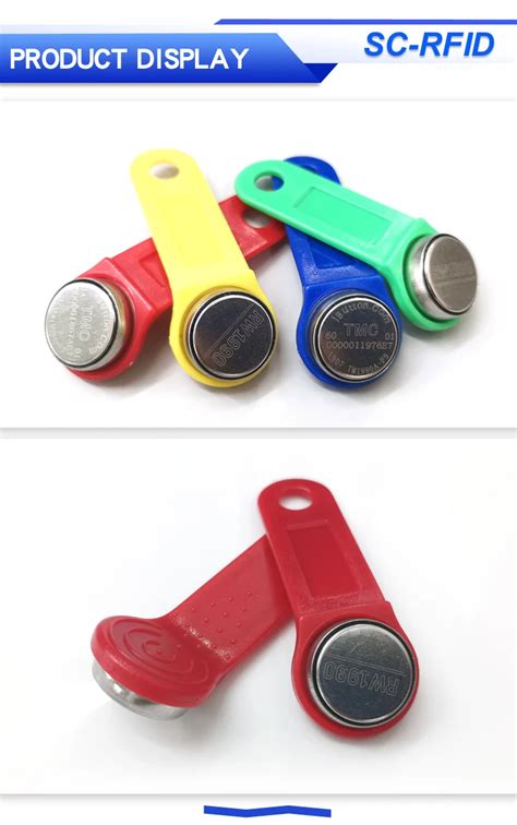 Rewritable Rfid Touch Memory Key Rw1990 Ibutton Copy Card Sauna Key Clone Duplicate Buy Tm Key