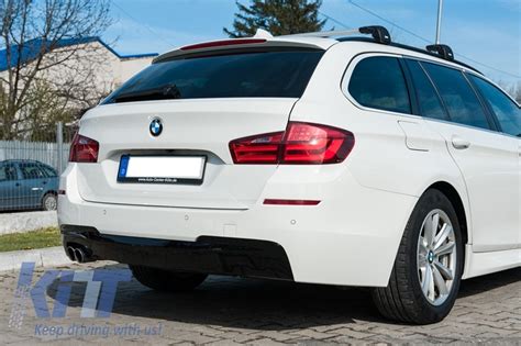 Rear Bumper Suitable For Bmw F11 5 Series Touring Station Wagon Estate