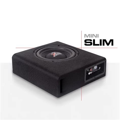 Caixa Amplificada Mini Slim Boog 200w 8 Polegadas C Chicote Shopee Brasil