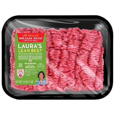 Extra Lean Ground Beef 96 Nutrition Info Cheapest Sellers