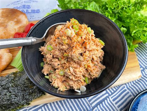 Korean Tuna Gochujang At Jane Guerrero Blog