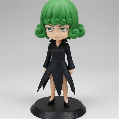 👨 Tatsumaki Chibi One Punch Man The Terrifying Tornado With Kawaii