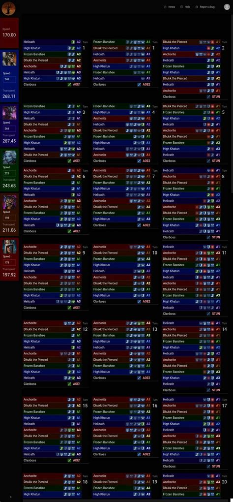 Stun Target Issue Im Trying To Make This Comp Work On 21 Ratio But Hk Keeps Getting Stunned