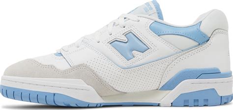 Buy New Balance 550 White Blue Haze Bb550lsb Goat