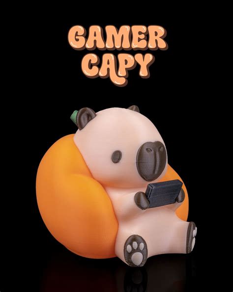 Gamer Capy