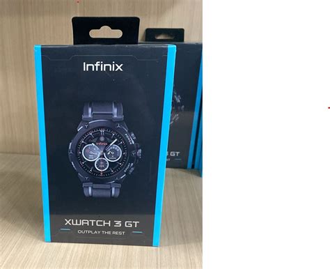 Infinix Xwatch Gt Jubazone
