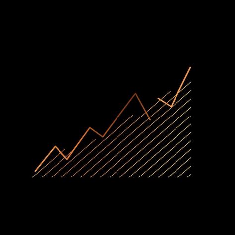 Premium Photo A Graph With The Word Graph On It