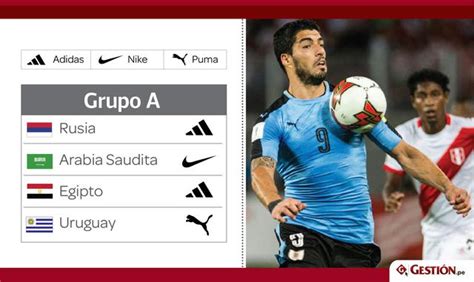 Adidas Gana El Mundial De Camisetas Pero Nike Responde Con El Calzado