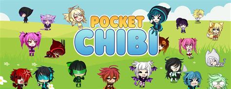 Pocket Chibi Anime Dress Up Apps4girls