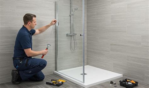 Diy Shower Enclosure Installation Step By Step Guide For A Pro Finish