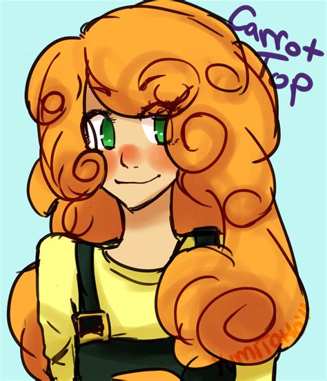 Carrot Top Mlp Carrot Top Mlp