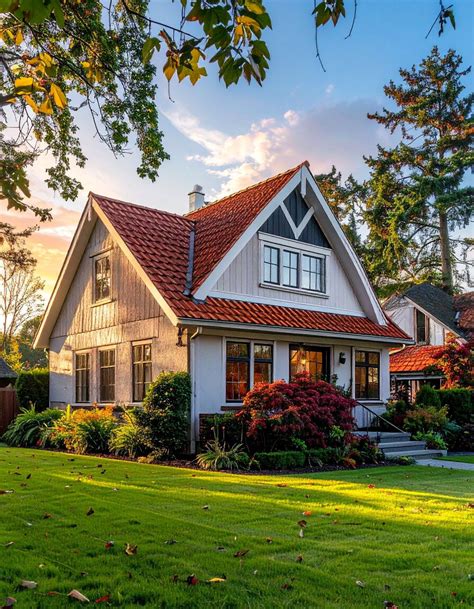 20 Gable Roof Design Ideas For Modern And Classic Homes