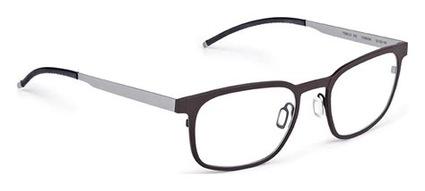 Orgreen Tribeca 638 Mat Brown Sandblasted Titanium