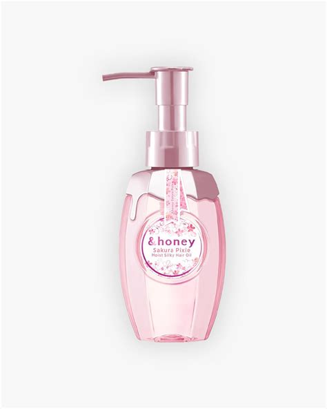 Andhoney Sakura Pixie Moist Silky Hair Oil For Soft Manageable Hair