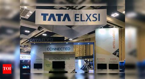 Continually Upskill Say Tata Elxsi Engineers Times Of India