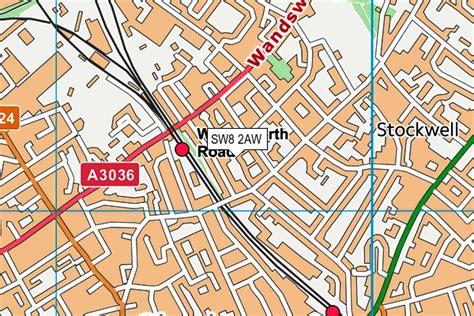 Sw8 2aw Maps Stats And Open Data