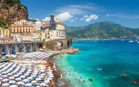 10 Most Beautiful Beaches In Italy Italy Explore