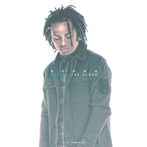 Download Ozuna Album Art Wallpaper