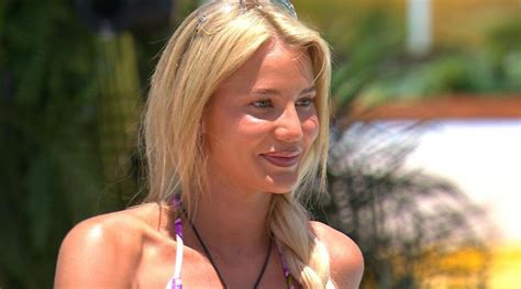 Ive Found Grace Jacksons Exact Lip Combo Shes Wearing In The Love Island All Stars Villa