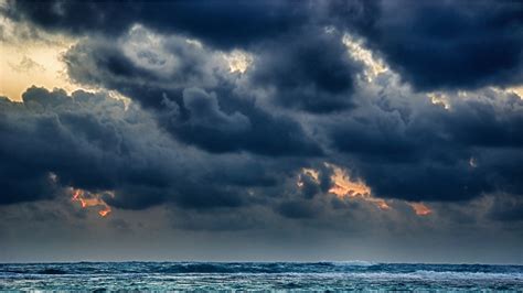 Rainy Clouds Wallpapers Wallpaper Cave