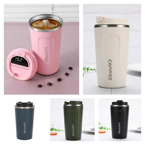 Coffee Tumbler Elite Luxe