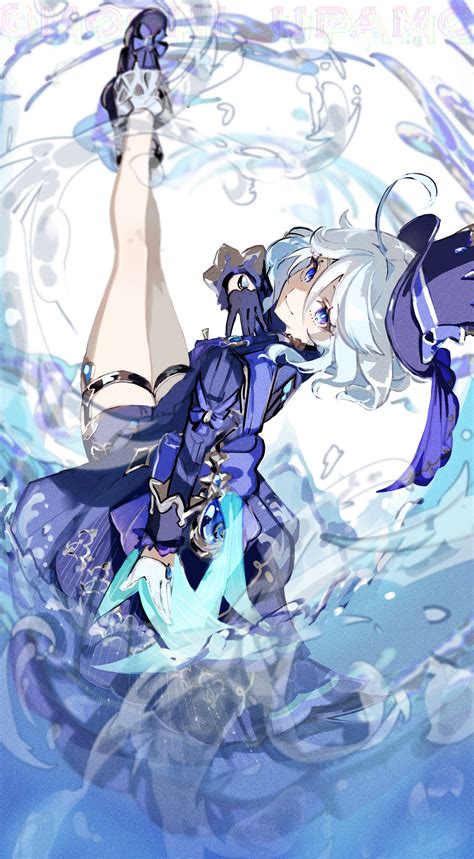 Genshin Impact Danbooru