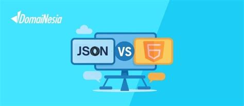 Perbedaan Json Dan Javascript Yang Wajib Kamu Tahu Sekarang