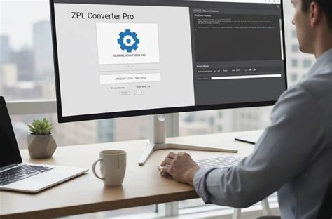 Generate Zpl Code From An Image Or Logo Online