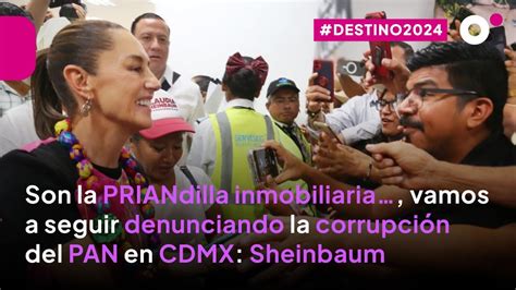 Son La Priandilla Inmobiliaria Vamos A Seguir Denunciando La