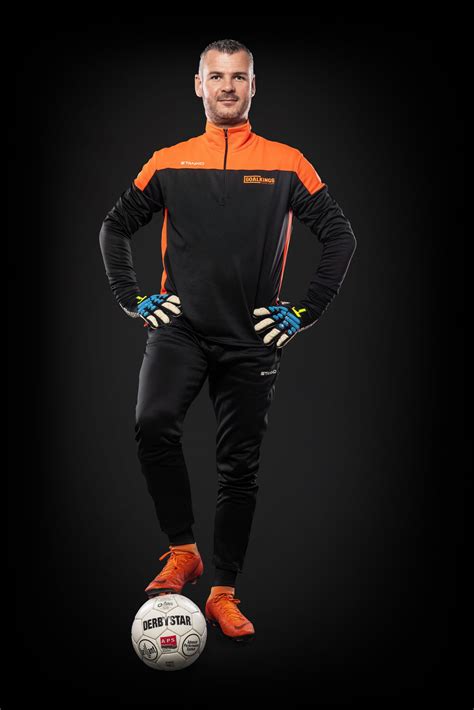 Keeperstrainer Geffrey Buld Goalkings Keepers Academy Almelo