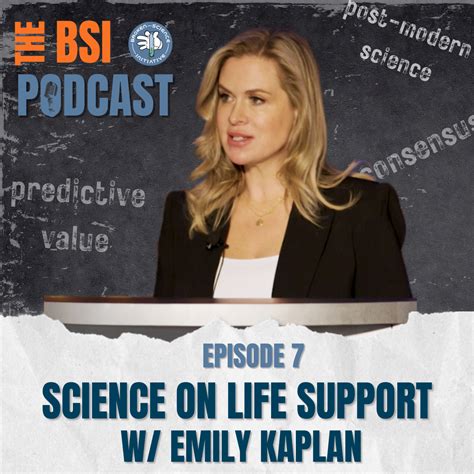 Ep 7 Emily Kaplan Science On Life Support The Broken Science