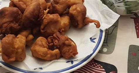 Papuecas Con Azúcar Y Miel Receta De Juanma Cookpad