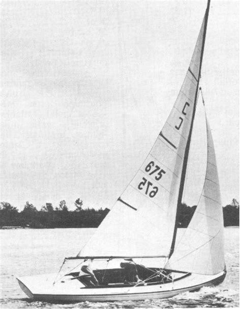 20 Evanson Celebrity Cb Sloop 1978 Worldwide Classic Boat Show