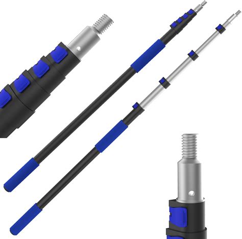 18 Ft Long Telescopic Extension Pole Multi Purpose