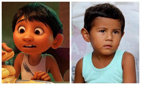 Coco In Real Life Characters 2017 Coco 3d Animated Movie Page 4 Before And After