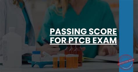 Passing Score For Ptcb Exam Ptcb 101