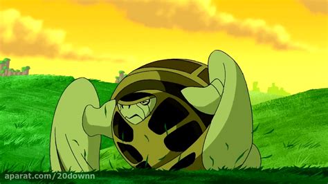 دانلود و مشاهده انیمیشن بن تن بیگانه تمام عیار قسمت ۵