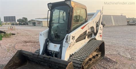 Used 2018 Bobcat T770 A2619738 For Sale Boom And Bucket