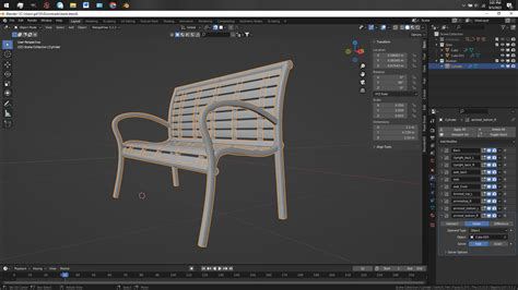boolean modifier modeling blender artists community