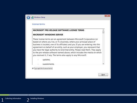 First Look At Windows Server Technical Preview Build MARKSWINKELS NL