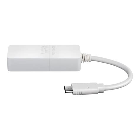 D Link USB C To Gigabit Ethernet Adapter JB Hi Fi