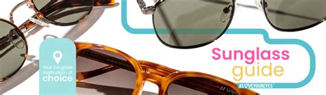 Sunglass Guide