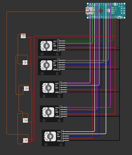 Encoders Not Counting Properly Classic Nano Arduino Forum