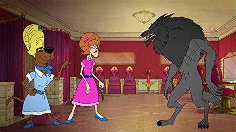 Scooby Doo Weerwolf Geest Scooby Doo And The Truth Behind Werewolves