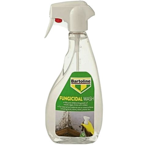 Fungicidal Wash 4l Effective Mold Control Orion Trade Supplies