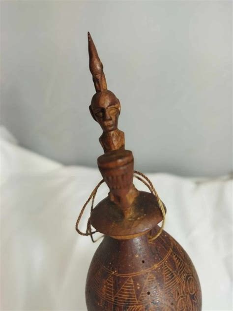 Container 1 Gourd Wood Tabu Tabu Batak Sumatra Catawiki