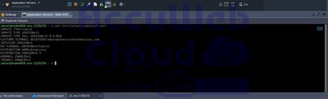 Container Firewall Rules Accuwebcloud Guide